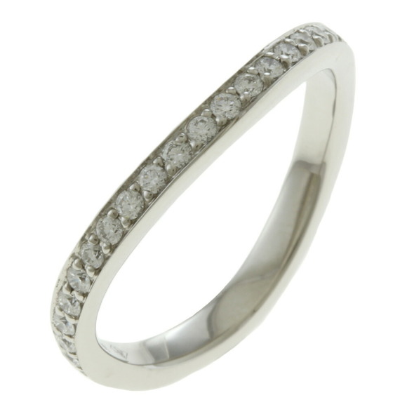 CHANEL | Jewelry | Chanel Luban De Ring No 9 Pt95 Platinum Diamond Ladies | Poshmark